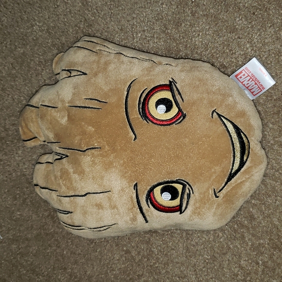 Marvel | Other | Groot Pillow | Poshmark